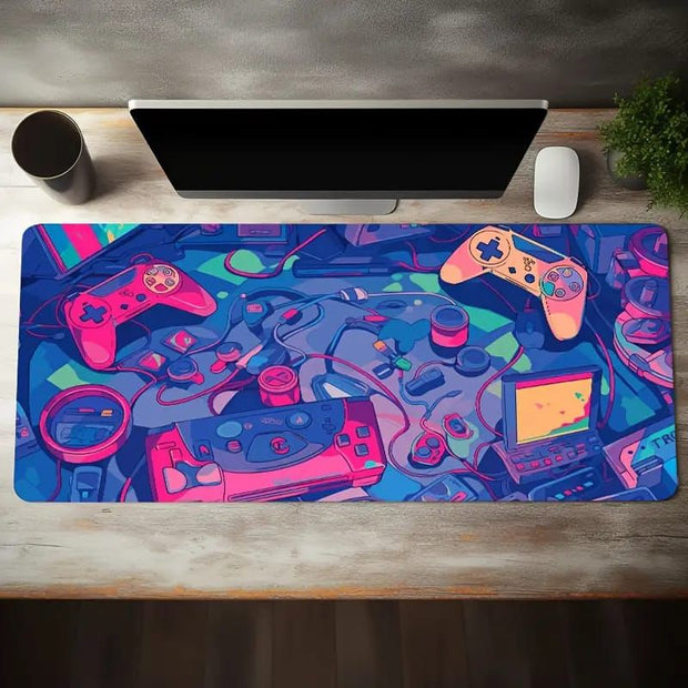Anmi Gaming Mousepad 80*30 Cm (3) - Fun Touch Jordan – funtouchjo ...