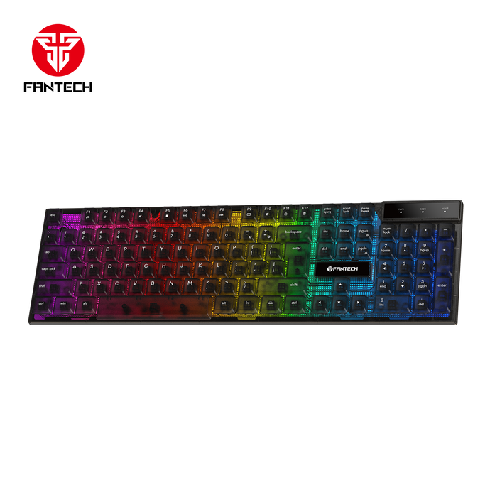 Fantech Shikari K515 Rgb Membrane Gaming Keyboard - Fun Touch Jordan ...