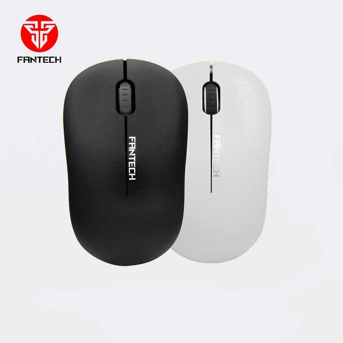 Fantech W188 Wireless Mouse - Fun Touch Jordan – funtouchjo | Video ...