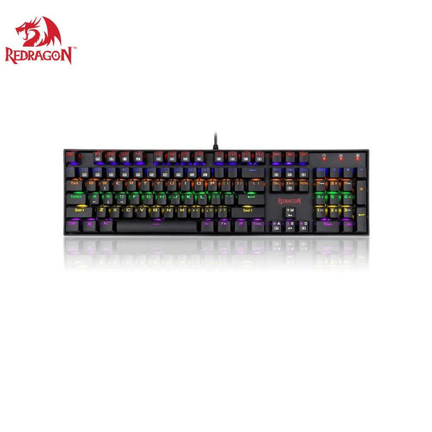 Redragon Vara K551-kr Gaming Keyboard, Red Switch - Fun Touch Jordan ...